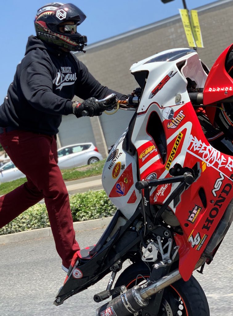 1999- 2006 Honda CBR 600 F4/ F4I Stunt Cage - On Point Performance