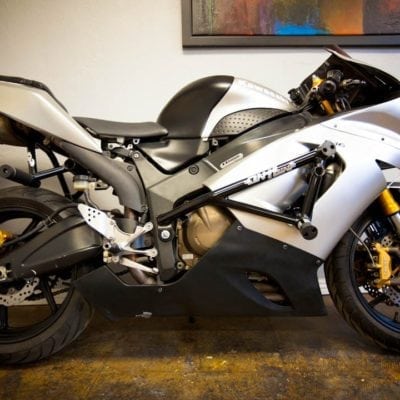 2005- 2006 Kawasaki ZX6R 636 Stunt Cage - On Point Performance