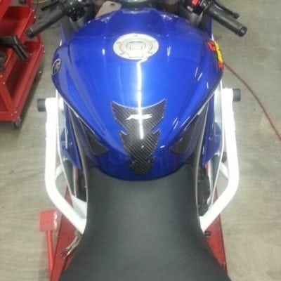 2008- 2016 Yamaha YZF R6 Stunt Cage - On Point Performance