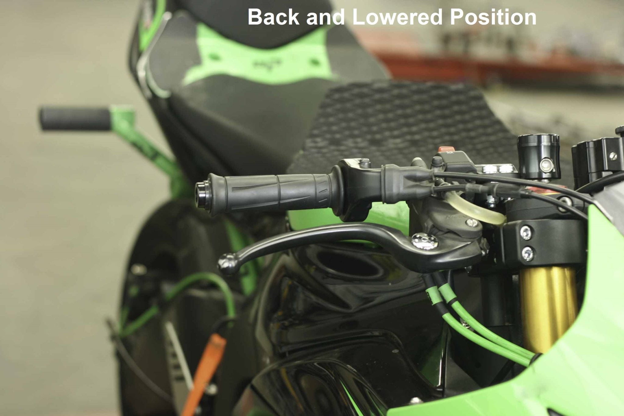 3 WAY ADJUSTABLE CLIP-ON HANDLEBARS | On Point Performance