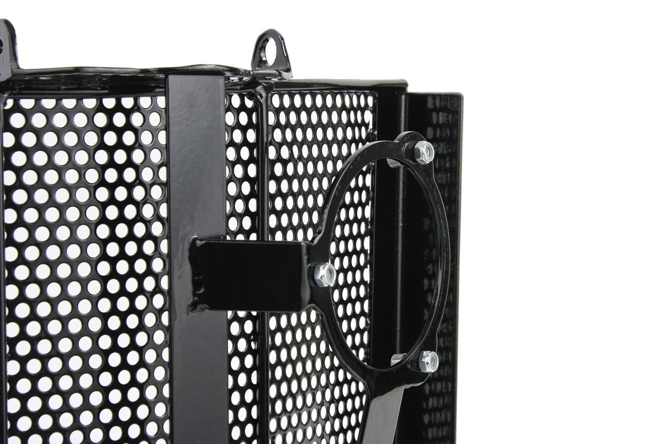 03-04 KAWASAKI NINJA ZX6R/ 636 RADIATOR CAGE | On Point Performance