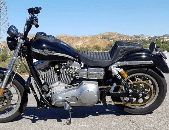2000 – 2017 Harley Dyna FXD Stunt Cage | On Point Performance