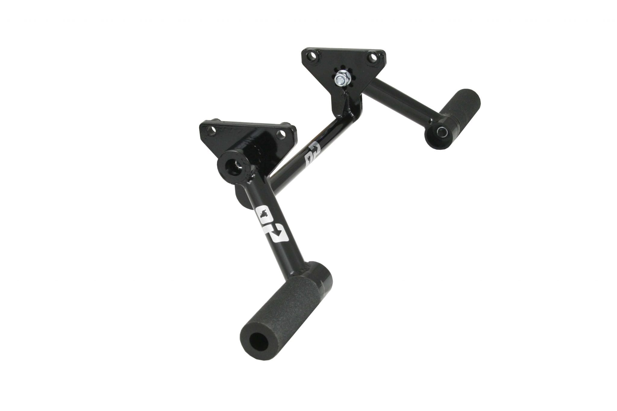 Honda CBR600RR Sub Cage/ Stunt Pegs ( 2005-2006 ) | On Point Performance