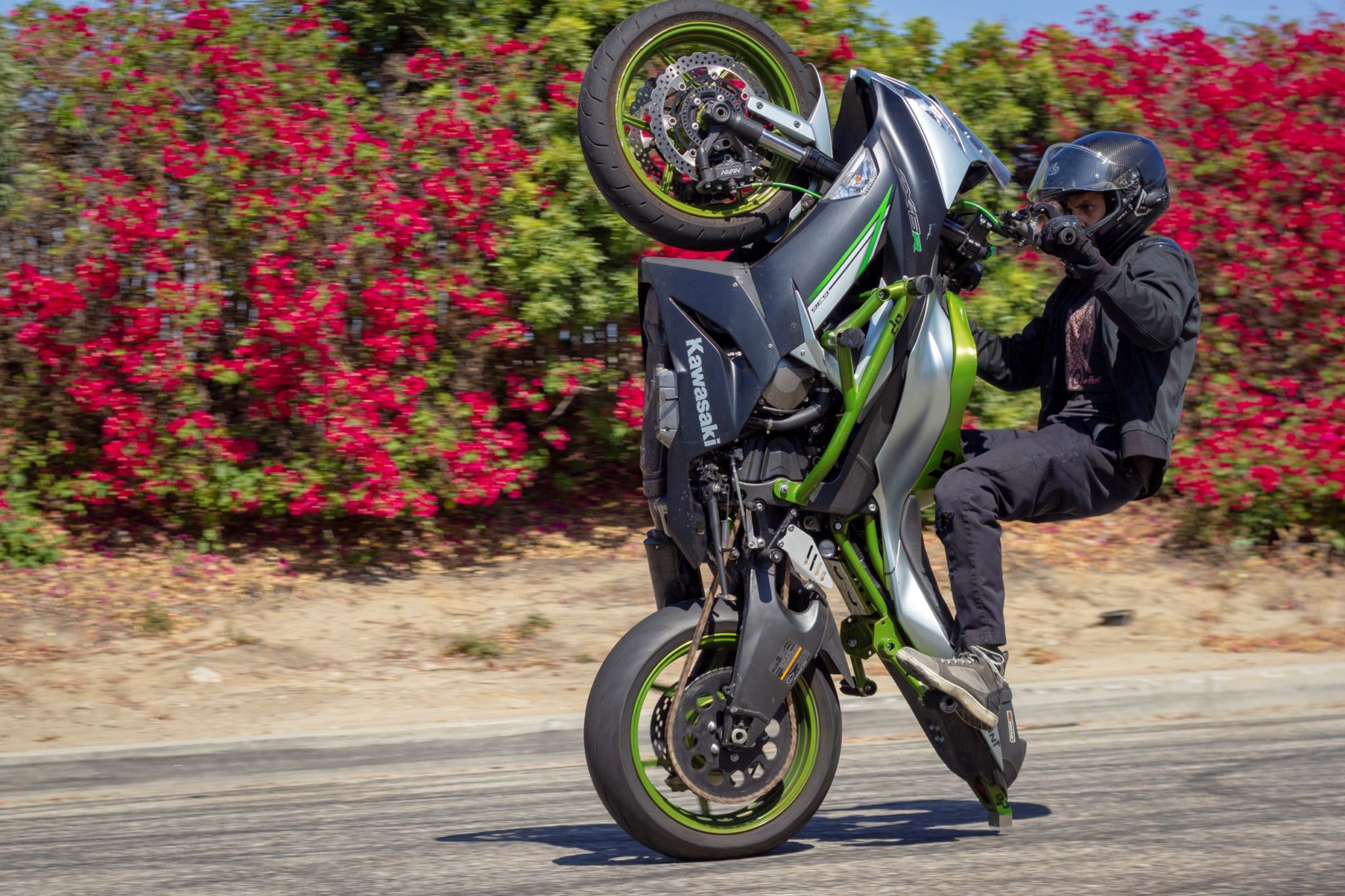 On Point Performance | Motorcycle Stunt and Performance Parts